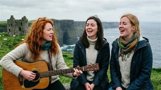 Bruce Springsteen - Streets Of Minneapolis (Irish Female Duet) | Roeland Johannes Winter