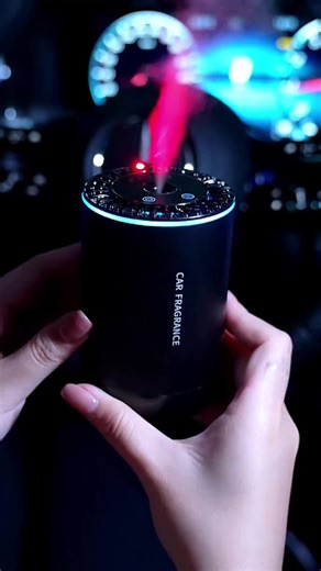 ​🚗 Elevate Your Ride! Ultimate Car Fragrance Diffuser! ​Tired of stuffy car smells? This sleek gadget adds freshness and style to your daily commute. Check out that powerful, mood-boosting mist! 💨 ​🔥 Shop Now for FAST USA Shipping! FREE ​#CarFragrance #CarGadget #RoadTripEssentials #USADeals #CarVibes ➡️ Link in Bio!