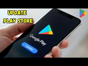 How to Update Google Play Store on Any Android Phone (Easy Steps)