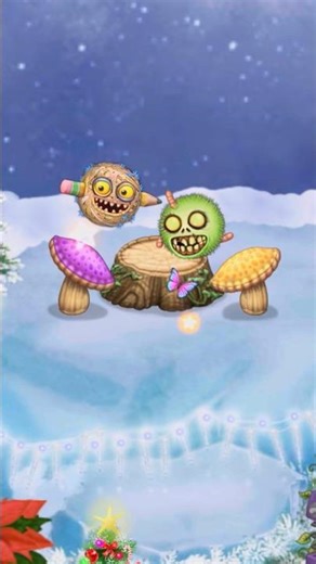 Rare Thumpies on Cold Island! #mysingingmonsters #msm #shorts