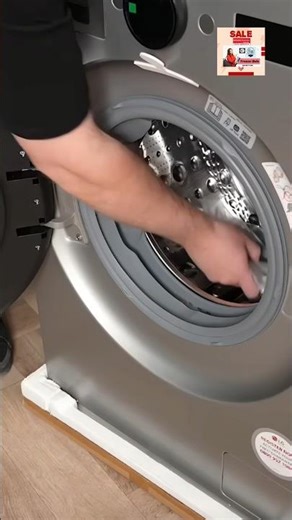 LG Front load Washing machine