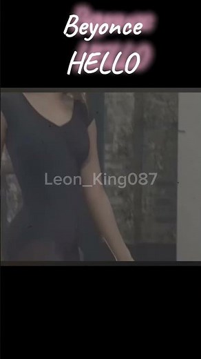 Beyonce - HELLO Official Video 🆕📸