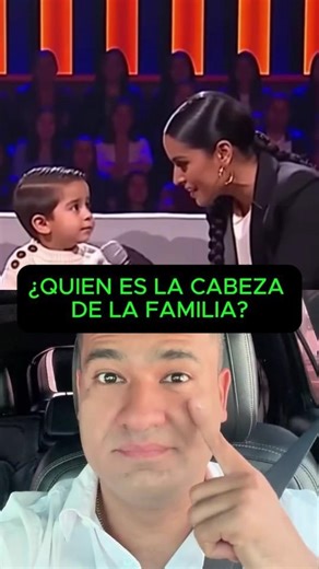 Who's the head of the family? #viralvideo #shorts #happiness #family #searchingforhappiness