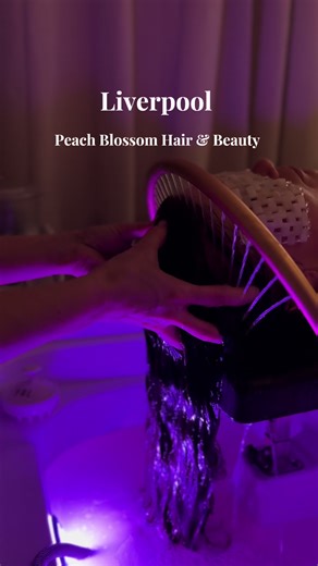 Relaxing Japanese Head Spa in Liverpool