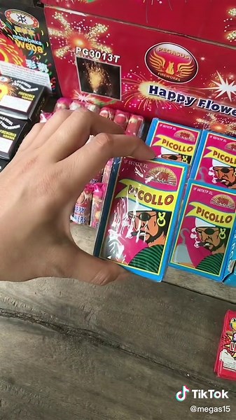 Kembang Api dan Mercon: Pilihan Terbaik 2024