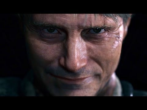 Death Stranding - Clifford Unger - All Cutscenes From Battlefields - 4K 60FPS HDR