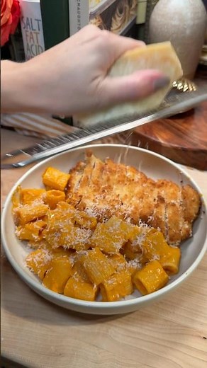 My favorite fall pasta #pasta #dinner #recipe