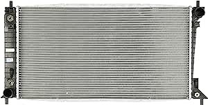 Spectra Premium CU2719 Complete Radiator