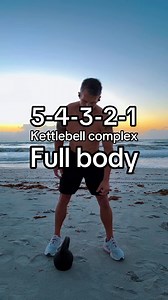 This one’s a full body war. ⚔️ Grab your bell and run the gauntlet: 5 rows → 4 cleans → 3 squats → 2 presses → 1 windmill. Switch sides and repeat. You can rest and hit 8 solid rounds… or go full savage mode and AMRAP it for 20 minutes straight. Either way — your lungs, grip, and mindset are about to get tested. Train for life, not mirrors. #kettlebelltraining #functionalfitness #fullbodyworkout #warriortraining #liveforit | Dan Ford