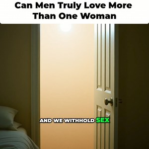 338K views · 3.5K reactions | Explore the dynamics of relationships where men have multiple partners. Dive into the emotional implications for families and children, and question societal norms about loyalty and commitment in love. Discover if real love can embrace more than one. #Relationships #LoveAndCommitment #Polyamory #FamilyDynamics #EmotionalHealth #SocietalNorms #MenAndWomen #ModernLove #CommitmentIssues #HealthyRelationships | Annointedhands | Facebook
