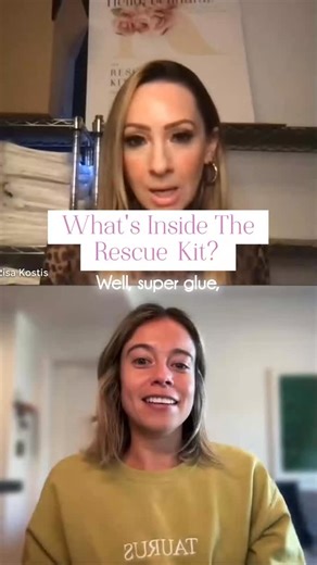 The Rescue Kit Company™️ | The real innovation behind a seamless wedding day often isn’t the dress. It’s the emergency essentials working quietly behind the scenes.... | Instagram