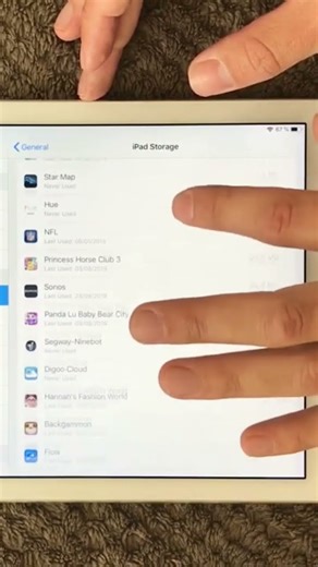 iPad or iPhone Running Slow Problem How To Fix #apple #ipad #iphone #tipsandtricks #tips