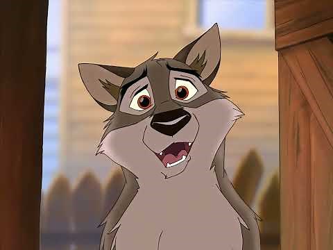 "The Stork Has Landed" Scene | Balto II: Wolf Quest (2002)