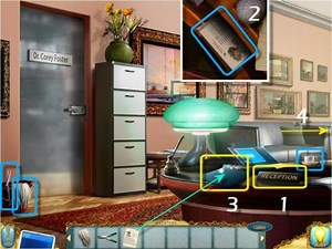 Dream Mysteries: Case of the Red Fox Walkthrough