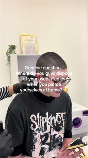 Where do they go?😔 #piercingfail #piercing #pierced #nosepiercing #bodymods