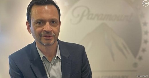 Frédéric Moget, directeur général de Paramount France : "En 2022, toutes les étoiles se sont alignées pour nous"