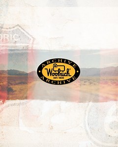 Introducing the Woolrich Archive Collection: A journey through American history. Discover more here: bit.ly/Woolrich-ArchiveCapsule-FW23 | Woolrich