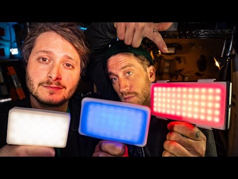 Lume Cube Panel Mini, Panel Go or Panel Pro 2.0 - Which Camera Light is for you?