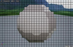 8.6K views · 164 reactions | 3D Artist EvilReFlex has recreated the PS1's iconic vertex jittering in Unreal Engine 5 and will be offering this and other retro-inspired effects for free. See more: https://80.lv/articles/ps1-s-iconic-vertex-jittering-recreated-in-unreal-engine-5/ | 80 Level | Facebook