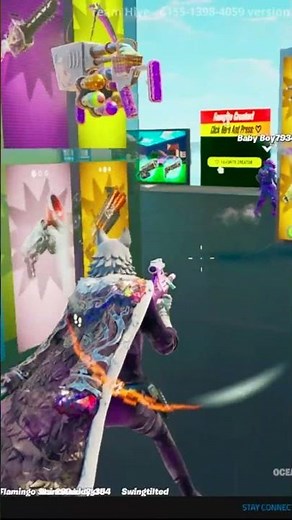 How to Get the Mythic Ocean's Burst Assault Rifle in 1v1 with Every Gun 🔫