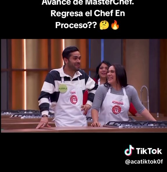 El regreso de los eliminados en MasterChef Celebrity