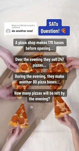 🟰➗➖➕💀Are You as Smart as an 11 Year Old? Part 2 #Sats