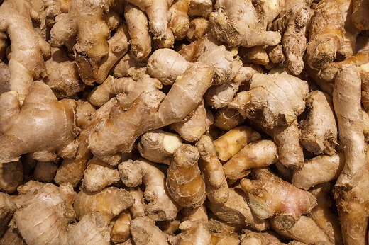 The Best Way To Peel Ginger Is Even Easier Than You Think