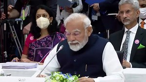 2.5K views · 243 reactions | #QuadSummit : In his opening remarks at...