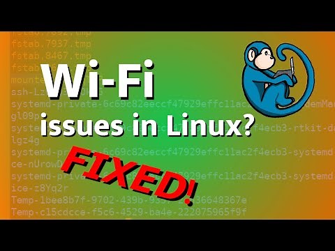 How to enable Wifi drivers in Linux