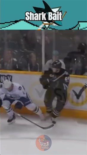 Vancouver Canuck Goes Shark Hunting 🦈