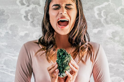 Crystals for Anger: How to Shift from Anger to Love