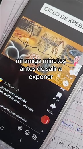 #estudiante #paratiiiiiiiiiiiiiiiiiiiiiiiiiiiiiii #ciclodekrebs #foryou #fyp