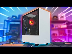 NZXT's Cheapest Gaming PC Build - Is It Worth Buying?
