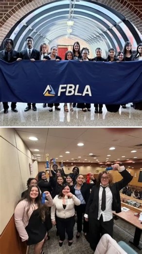 FBLA Students Shine at Regional Competition We are thrilled to celebrate an exceptional showing by the Roosevelt High School Early College Studies Future Business Leaders of America (FBLA) team at the recent Regional Competition in Westchester County District 3! Under the expert guidance of Ms. Jennifer Sousou, eleven talented students represented Yonkers with distinction. The results speak for themselves. See link in bio for the results! #ctemonth | Yonkers Public Schools