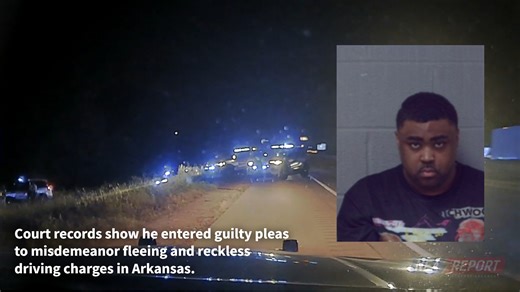 57K views · 308 reactions |  WATCH: On Oct. 15, 2025, an Arkansas...