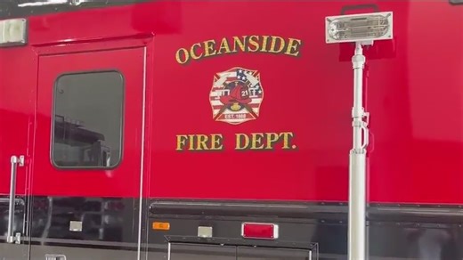 Oceanside teen’s hand amputated after fireworks explosion