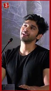 Dhruv Vikram Speech at Cobra Trailer Launch Chiyaan Vikram #cobra #dhruvvikram