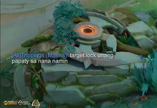 240K views · 9.8K reactions | Target Lock   #MLBB | Trippings Plays | Facebook