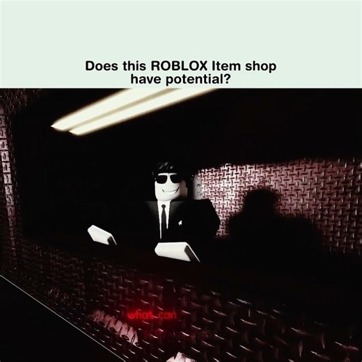 I Created The Best Item Shop On ROBLOX #roblox #edits #memes