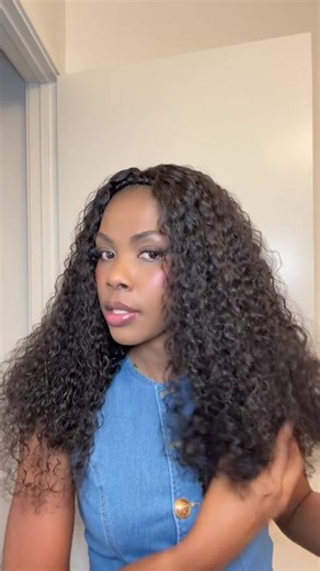 Glueless Wig Styling Tips from OQ Hair Collection