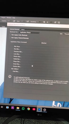 One Photoshop Setting = Faster Editing #shorts