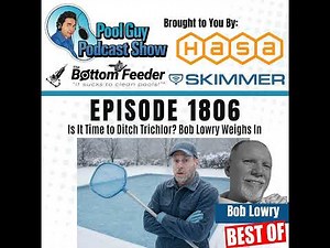 Bob Lowry Explains: Cold Weather Pool Care Made Simple