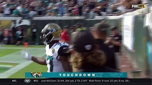 187K views · 1.3K reactions | 21 carries for 130 yards, including a 75-yard run for a score. Leonard Fournette's Week 6 highlights! #LARvsJAX | NFL | Facebook