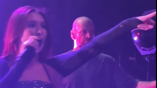 'Get Out of My Show Now': British Pop Star Mimi Webb Kicks Fan Out as Fight Erupts at Show