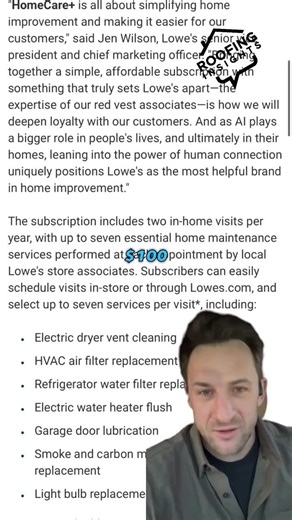 This Subscription Service Could Put Contractors Out of Business #construction #trending