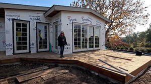 105K views · 9.1K reactions | My Parent’s Home/Garden Renovation Project Tour! 殺❤️ | Garden Answer | Facebook