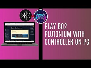 How To Play Bo2 Plutonium With Controller On PC (2025)