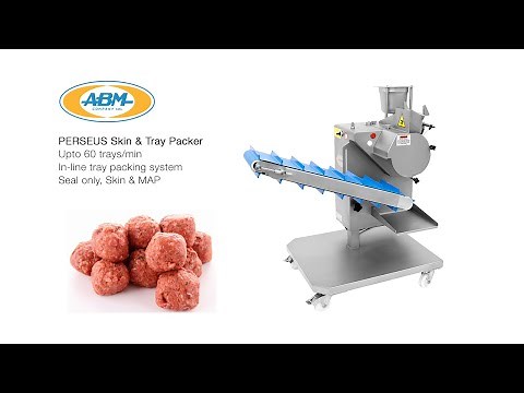 ABM Meatball Rounder