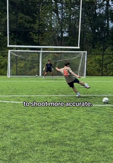 Master Your Shooting Accuracy in Soccer Training