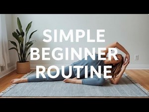 “The Beginner Workout Plan That Surprises Everyone”